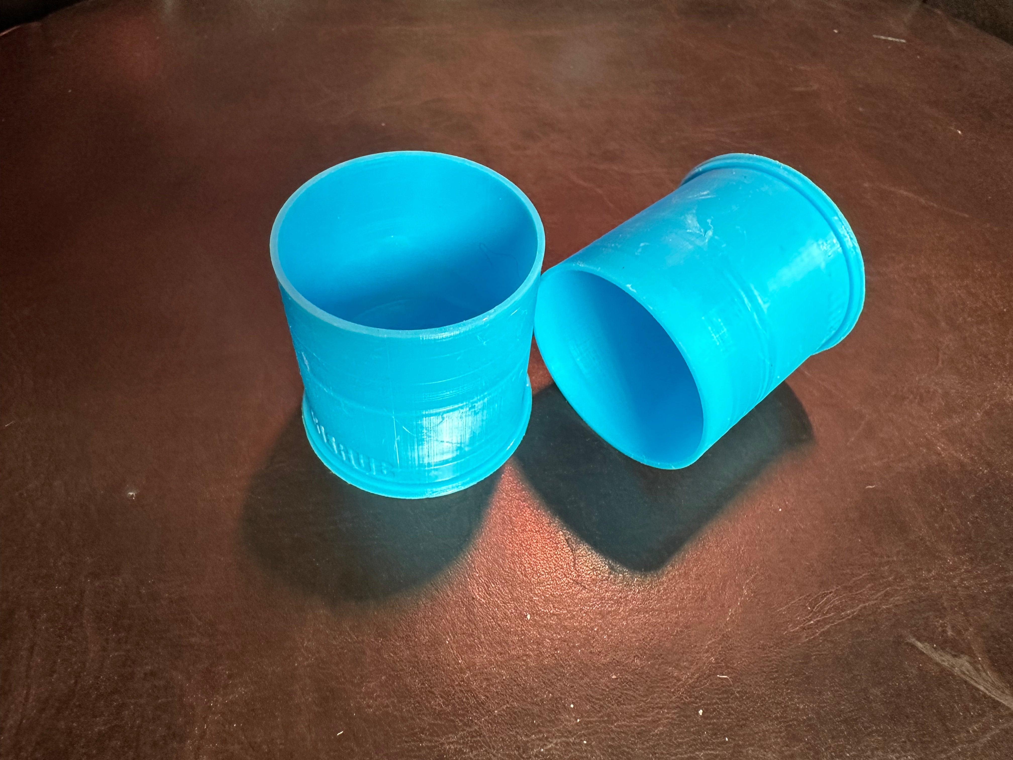 40MM HPA SHELLS X 5 | CHERUB MILSIM